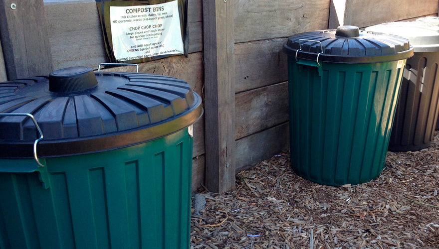 Community Initiatives – Richmond Community Garden Group